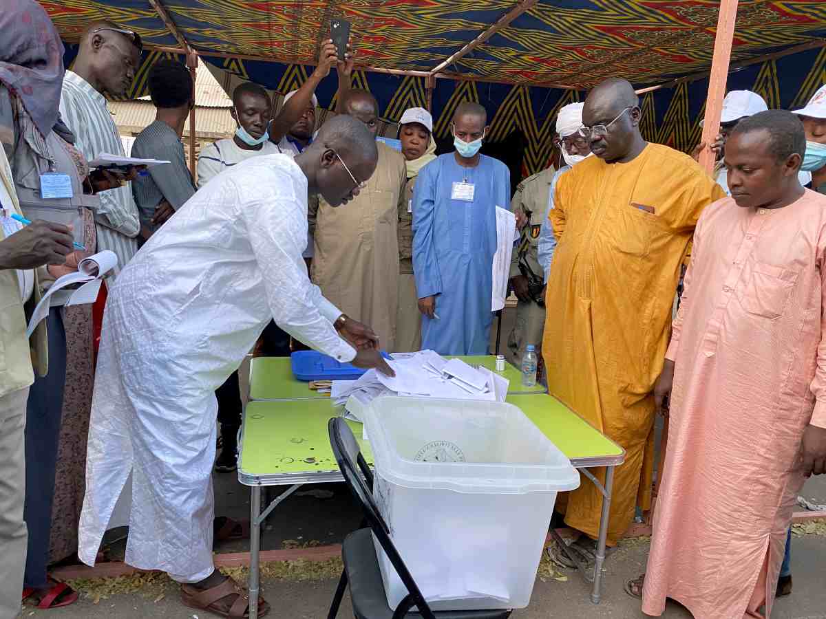 Chad votes in first parliamentary election in over a decade: What to ...
