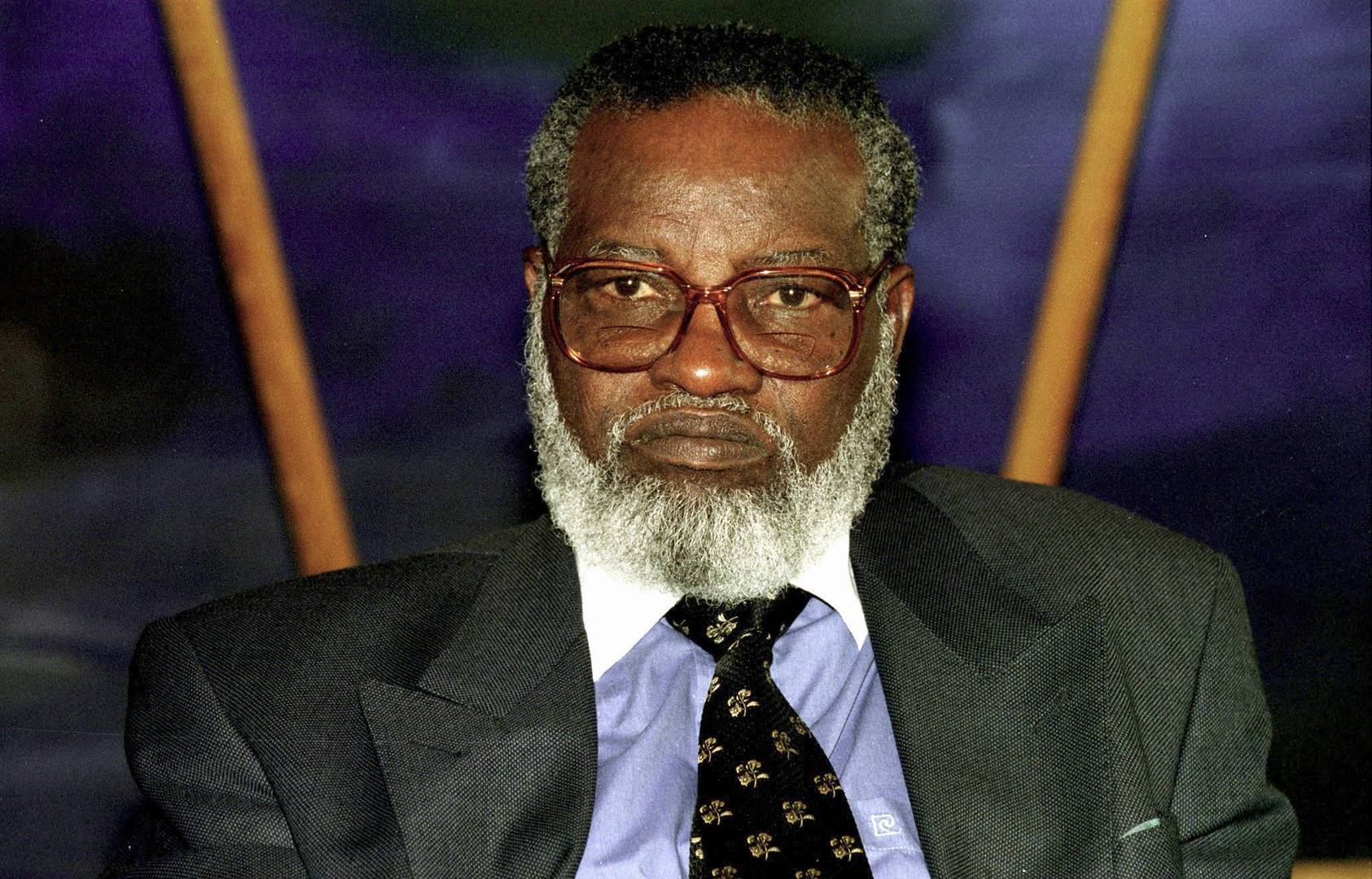 Namibia’s ‘founding father’ Sam Nujoma dies aged 95 – The News Network ...