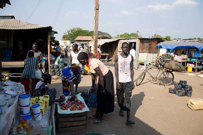 Hidden Strength: How the informal economy is shaping South Sudan's ...