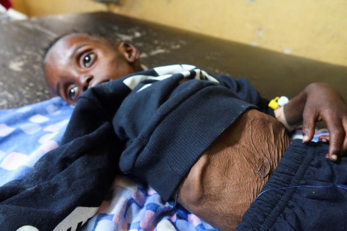 Struggling Against the Odds: Medics in Sudan Face an Uphill Battle to ...